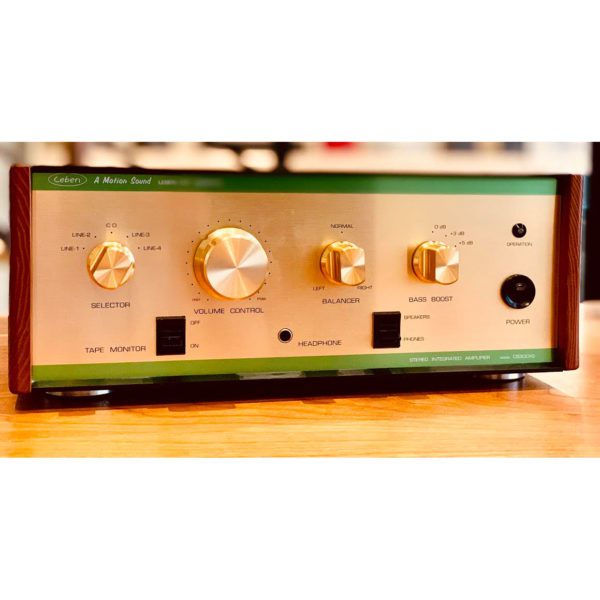 In Living Stereo – NYC